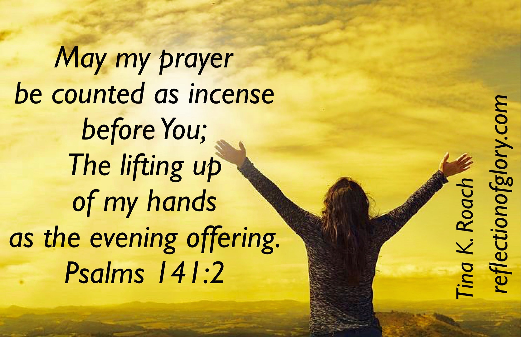 O Lord… | Reflection of Glory!